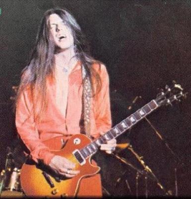 Scott Gorham .:. Performer .:. Picture album .:. DUDUKI.NET